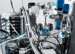 TCO – Líderes en Hidráulica y Neumática